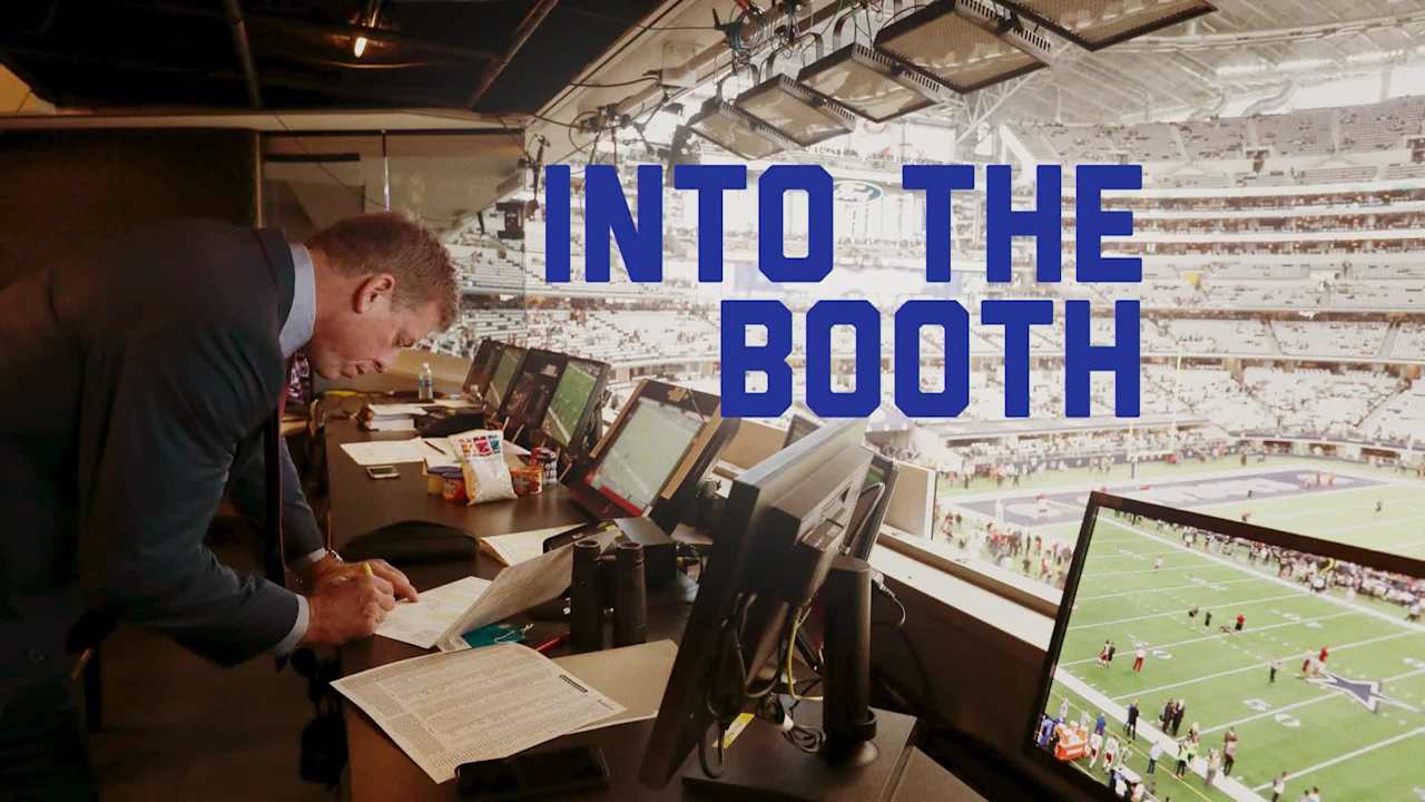 Into the Booth | 'GMFB'
