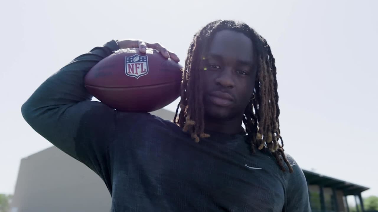 Running back prospect Ashton Jeanty's Path to the 2025 NFL Draft