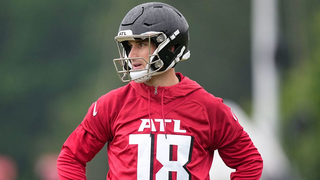 Falcons OC Zac Robinson: Shared history with QB Kirk Cousins is ...