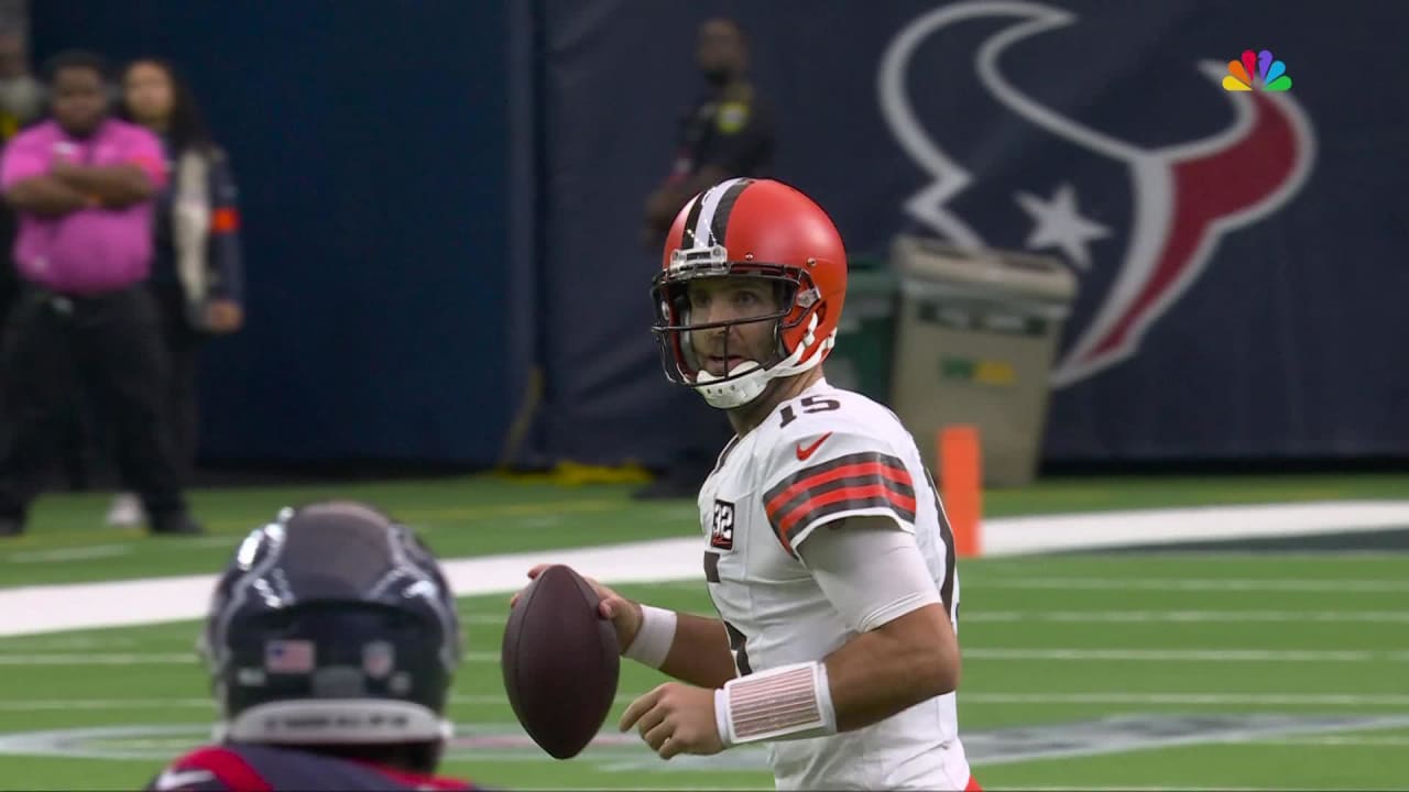 Cleveland Browns wide receiver Amari Cooper's first grab of game goes ...