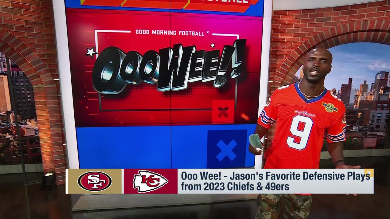 NFL Network's Jason McCourty reveals his favorite defensive plays from ...
