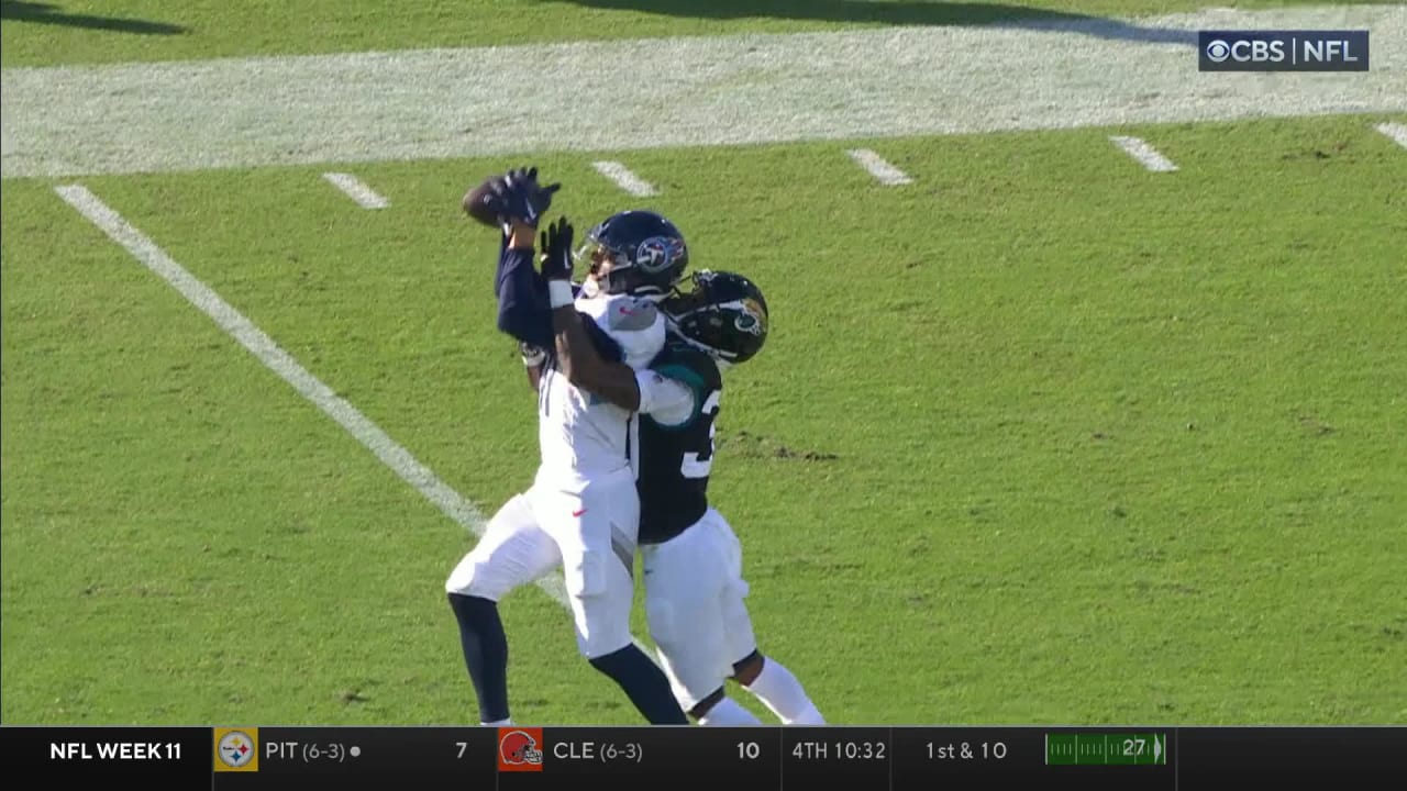 Can't-Miss Play: Tennessee Titans quarterback Will Levis flashes cannon ...