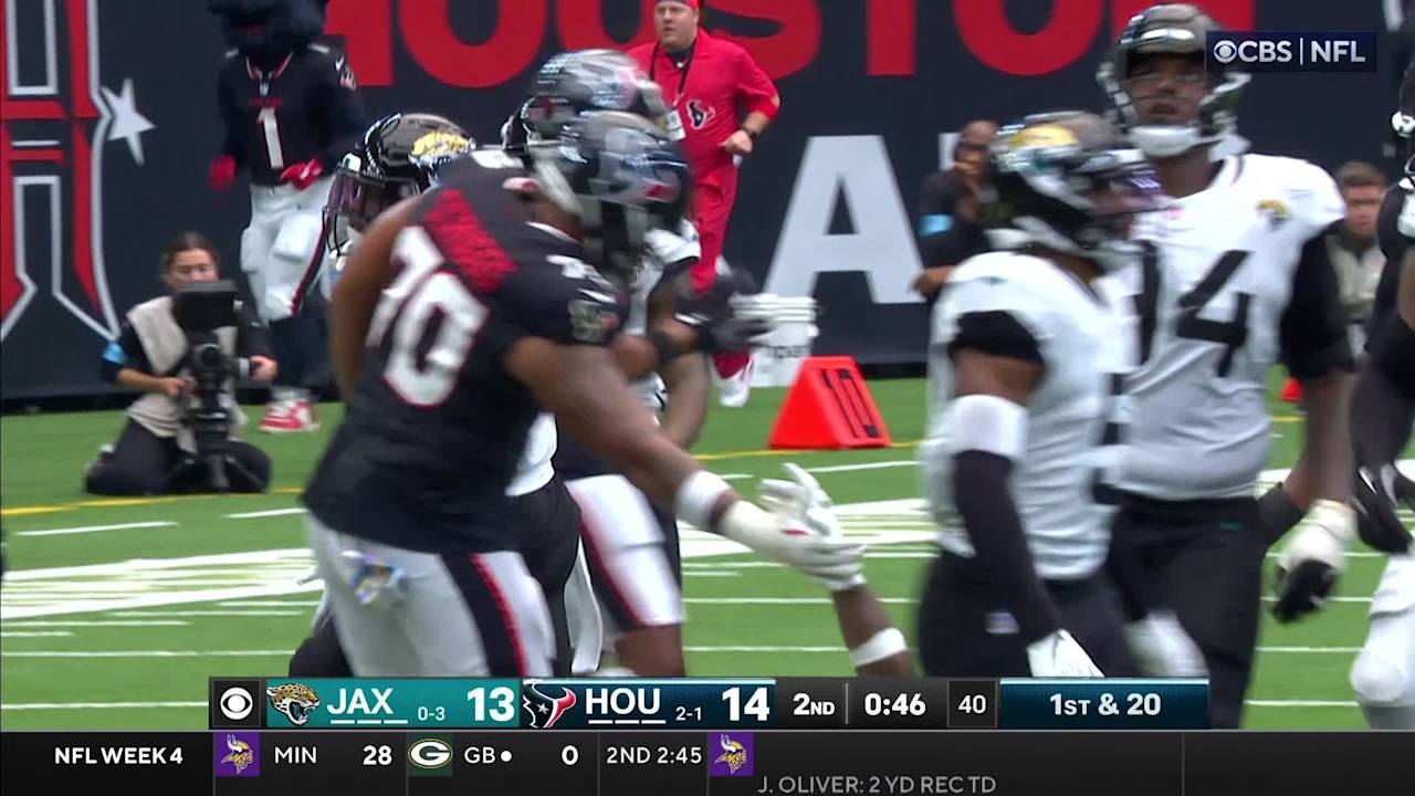 Houston Texans wide receiver Nico Collins puts Texans in FG range with ...