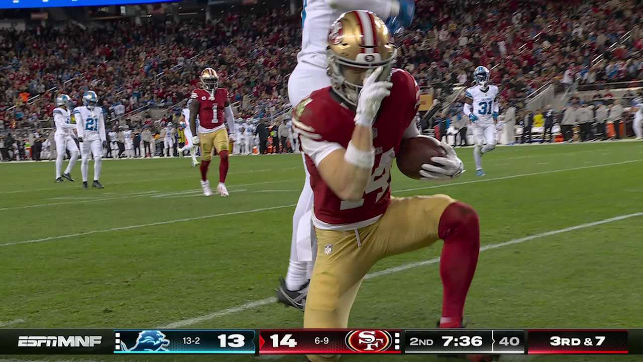 San Francisco 49ers quarterback Brock Purdy dials launch codes on 40 ...