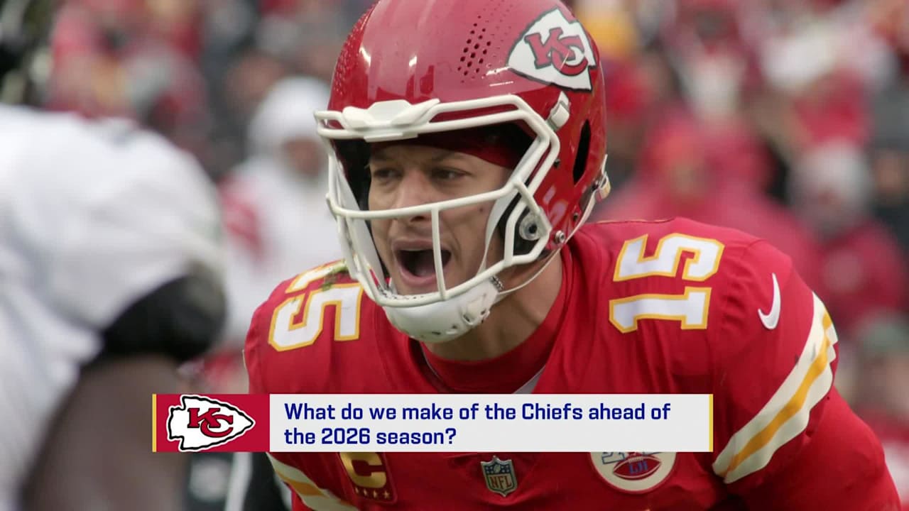 What do we make of Kansas City Chiefs ahead of 2026 season? | 'GMFB'