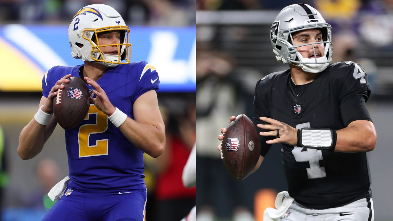 2023 NFL season, Week 15: Four things to watch for in Chargers-Raiders ...