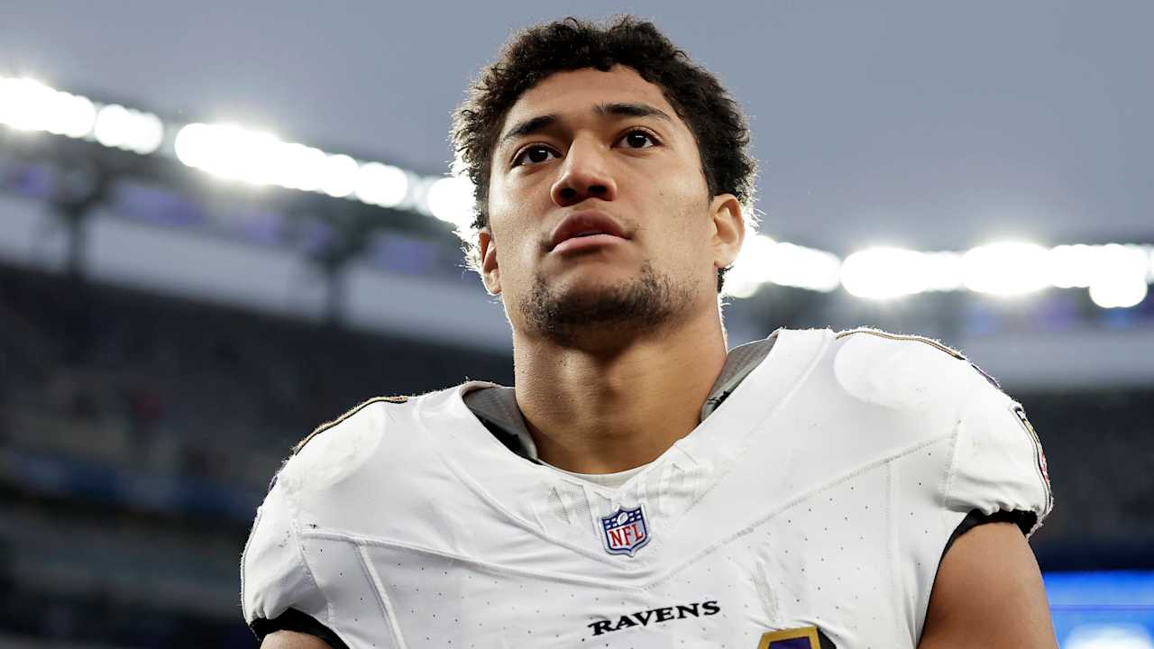 Ravens safety Kyle Hamilton: 'We have everything you want to win a ...