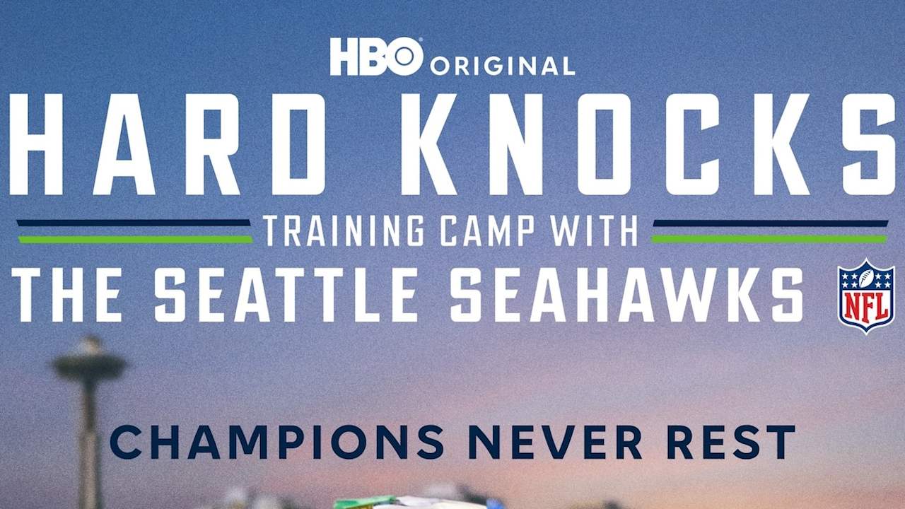 Reigning Super Bowl champions to be in 'Hard Knocks: Training Camp with ...