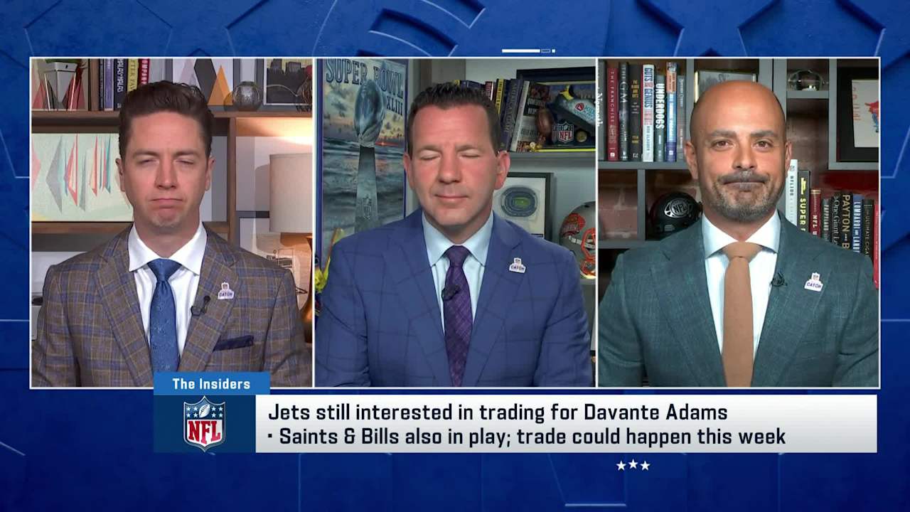 NFL Network Insider Ian Rapoport: Linebacker Haason Reddick rejected ...