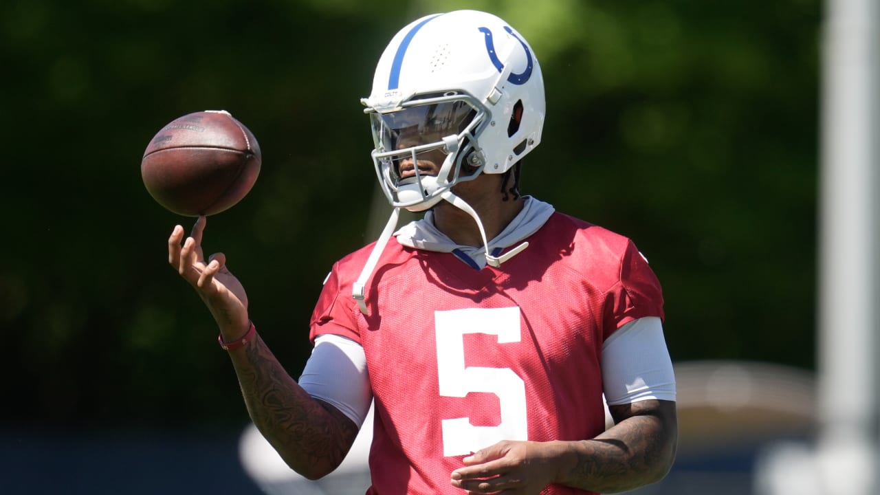 Indianapolis Colts training camp preview: Key dates, notable additions ...