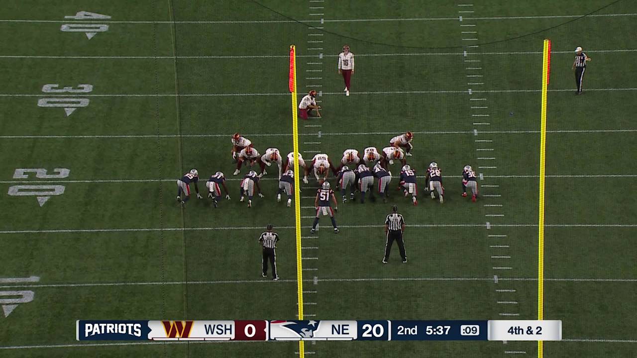 Washington Commanders kicker Matt Gay puts Commanders on board with 37 ...