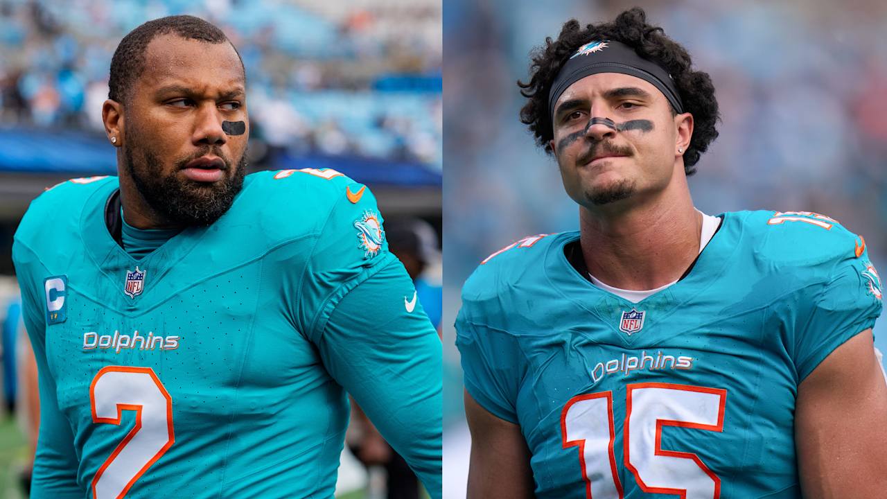 Dolphins edge rushers Bradley Chubb, Jaelan Phillips know trades ...