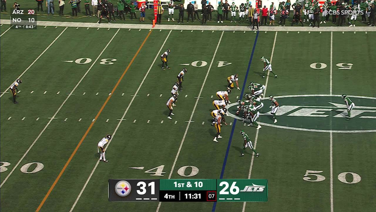 New York Jets tight end Mason Taylor's first NFL catch goes for 20-yard ...