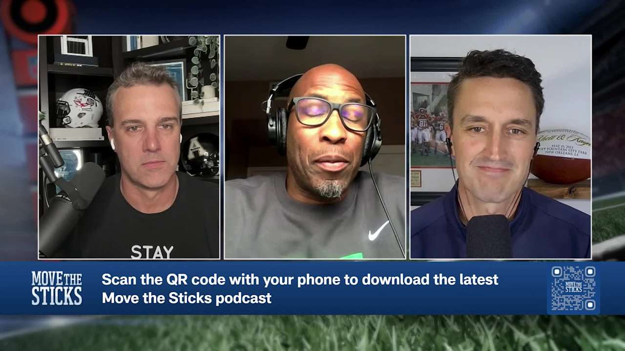 Week 1 Recap | Move The Sticks