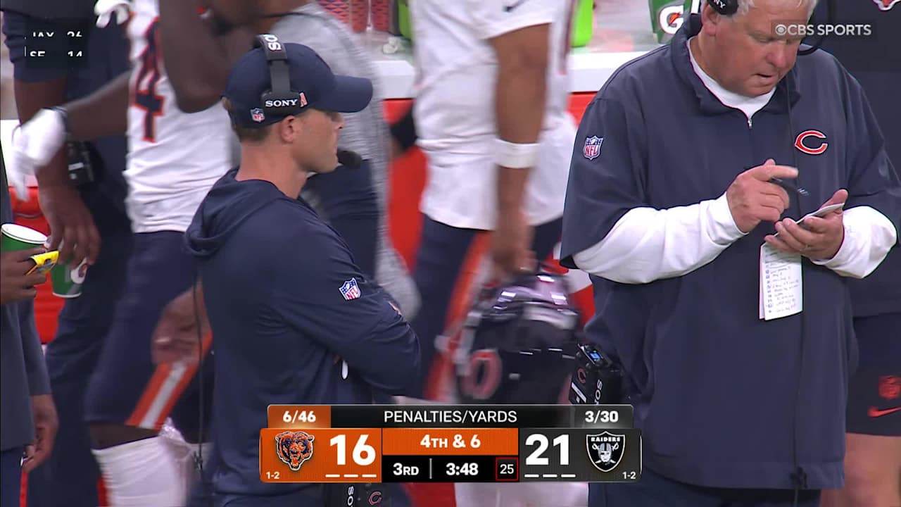 Punt of the year? Chicago Bears punter Tory Taylor might have it on ...