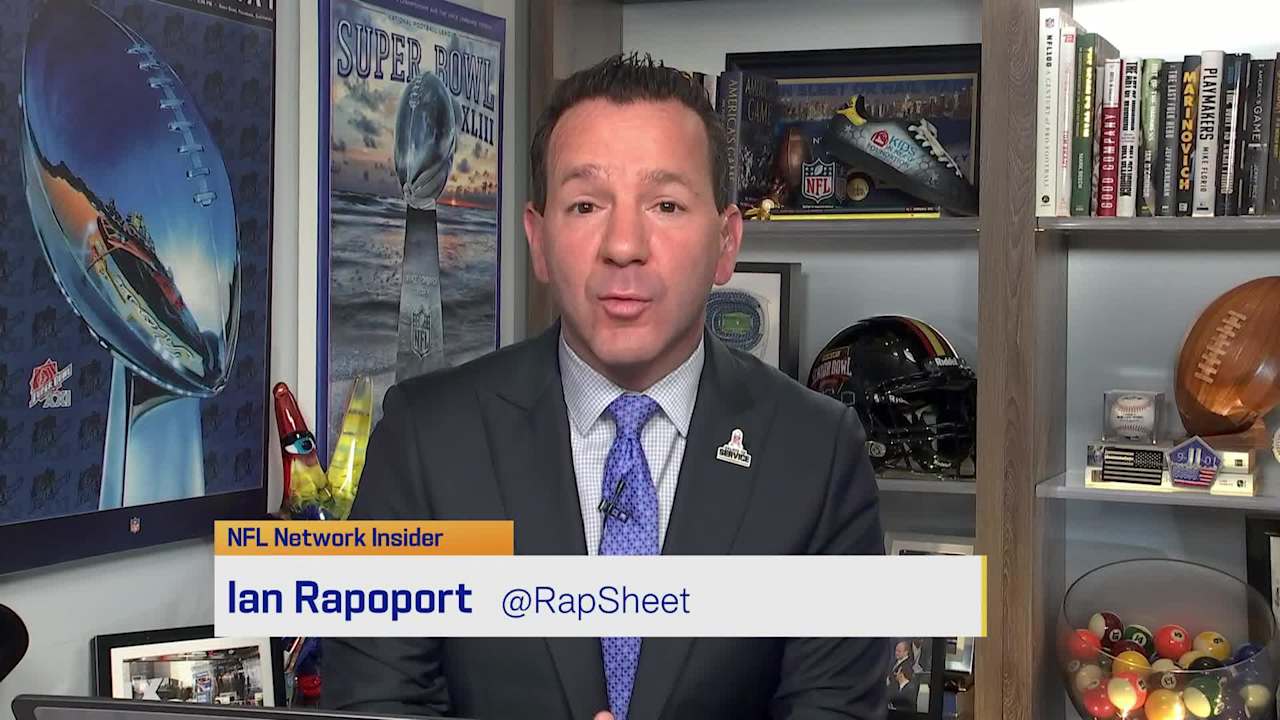 NFL Network Insider Ian Rapoport gives update on Pittsburgh Steelers ...