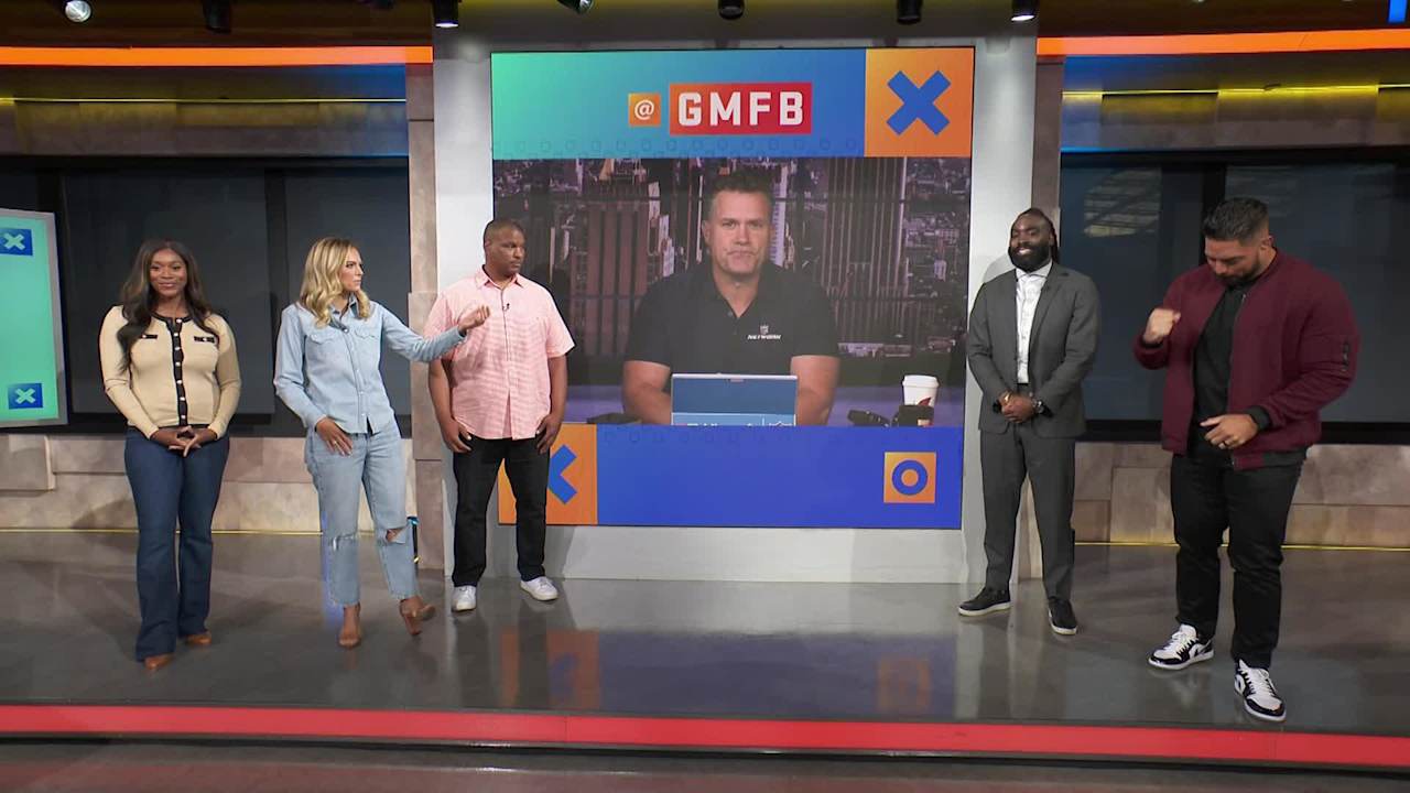 New Orleans Saints linebacker Demario Davis on girls flag football ...