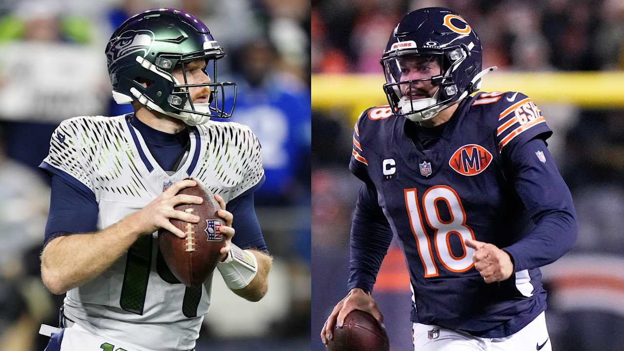 2025 NFL Game of the Year: Ranking the top five contenders (so far)