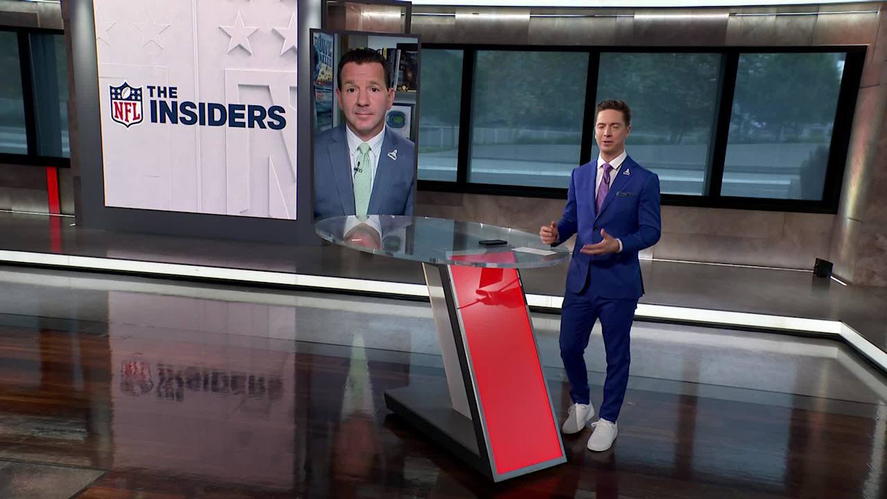NFL Network Insider Ian Rapoport: New England Patriots confident ...