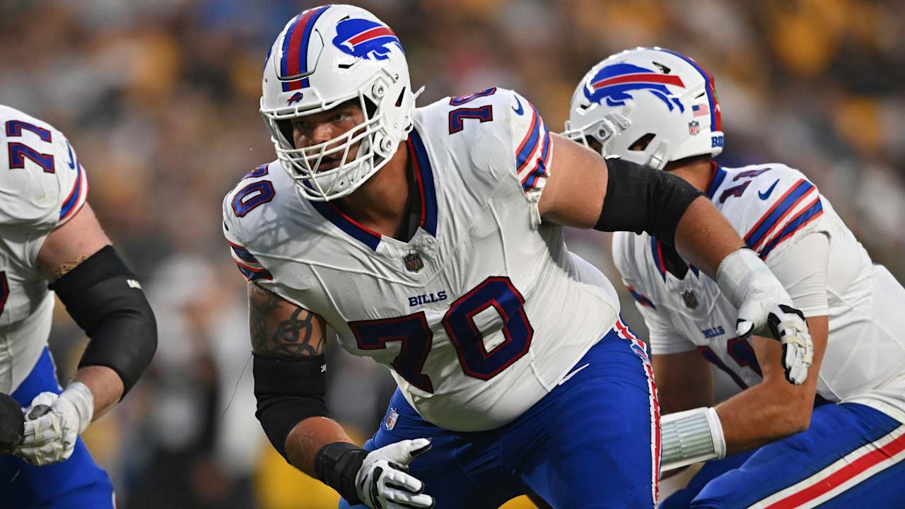 NFL news roundup: Bills re-sign OL Alec Anderson to one-year deal ...