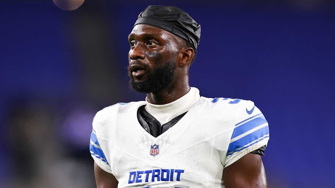 Buccaneers vs. Lions, Texans vs. Seahawks Week 7 inactives: Players ...