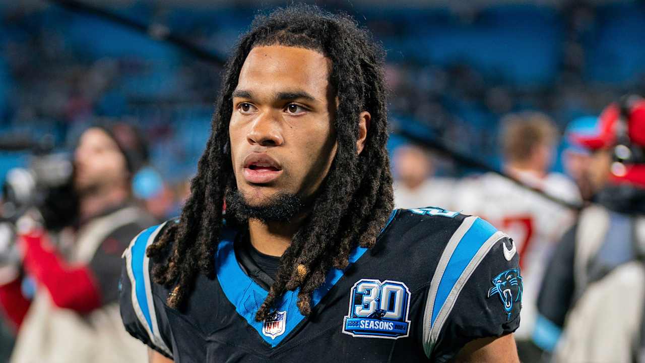 NFL news roundup: Panthers RB Jonathon Brooks (knee) placed on PUP list ...