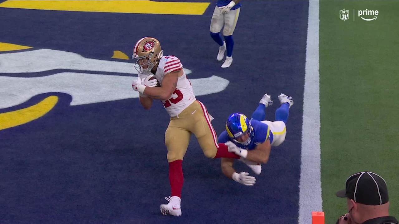 San Francisco 49ers running back Christian McCaffrey's best plays from ...