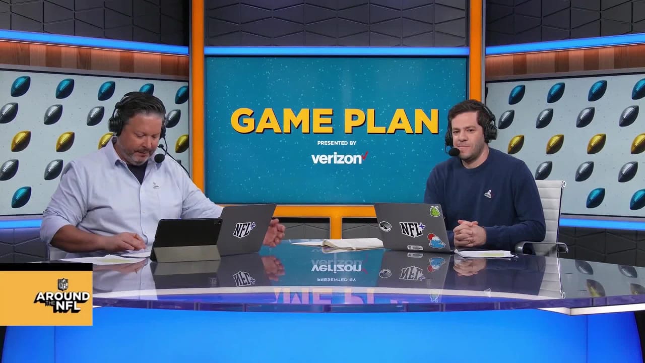 Game Plan for Vikings at Broncos and Eagles at Chiefs