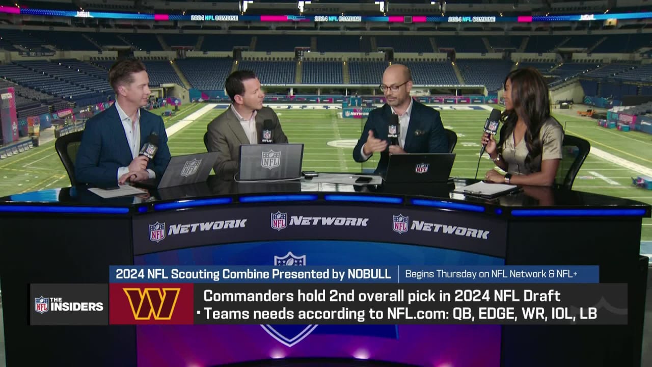 NFL Network's Sherree Burruss discusses reception newly-hired ...