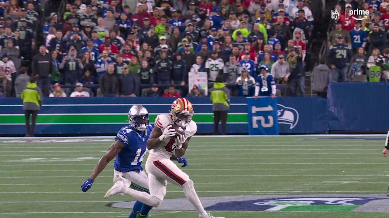 San Francisco 49ers rookie cornerback Renardo Green delivers SF's ...