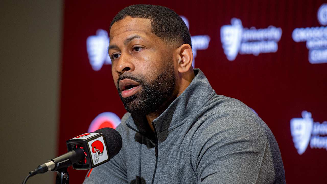 2026 NFL Draft order: Browns hold two picks in top 24 after Jaguars ...