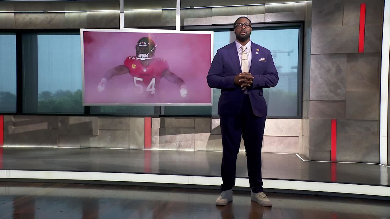 Tampa Bay Buccaneers linebacker Lavonte David on headcoach Todd Bowles ...