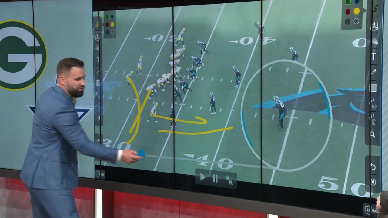 NFL Network's Chase Daniel: Green Bay Packers quarterback Jordan Love's ...