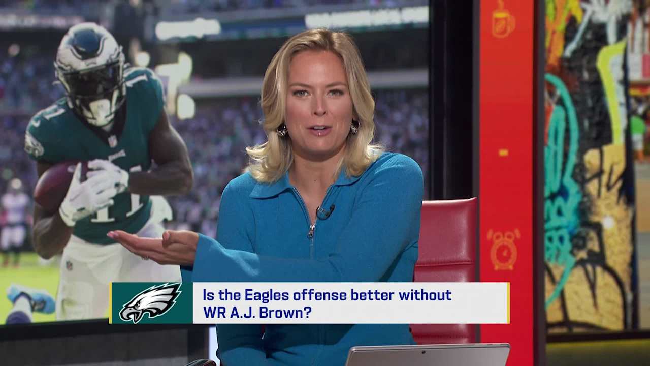 What does acquisition of wide receiver A.J. Brown mean for New England ...
