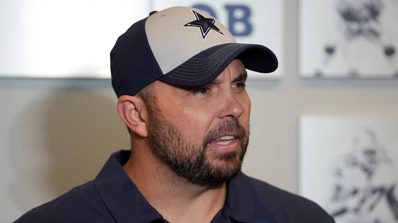 New OC Klayton Adams wants Cowboys' offensive identity to 'create ...