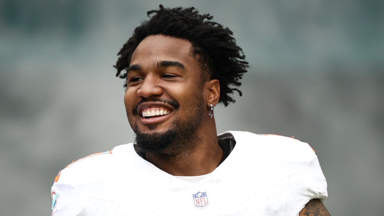 Dolphins Signing Wr Jaylen Waddle To Three Year 8475 Million Contract Extension