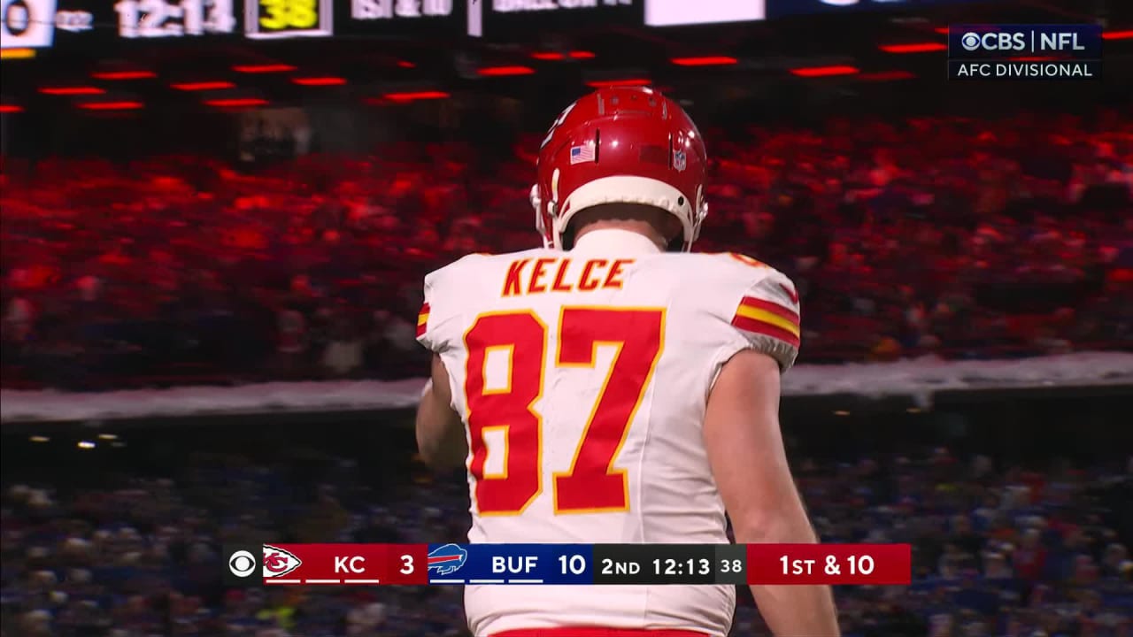 Kansas City Chiefs' top plays vs. Buffalo Bills | AFC Divisional Round