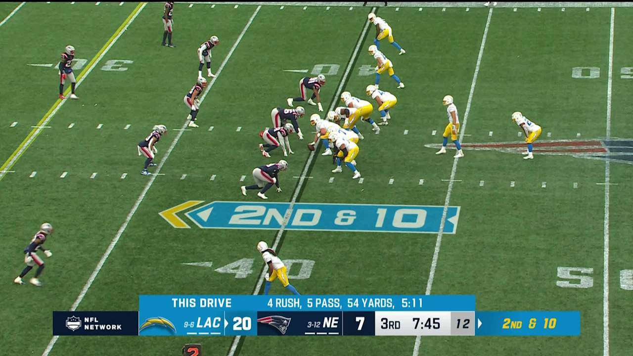 Can't-Miss Play: 40-yard TD! Los Angeles Chargers wide receiver Ladd ...