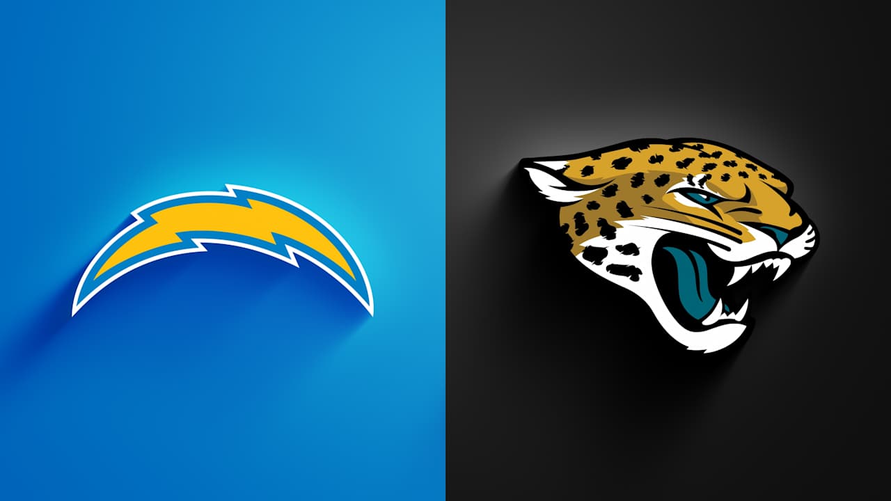 Los Angeles Chargers vs. Jacksonville Jaguars highlights | Week 11