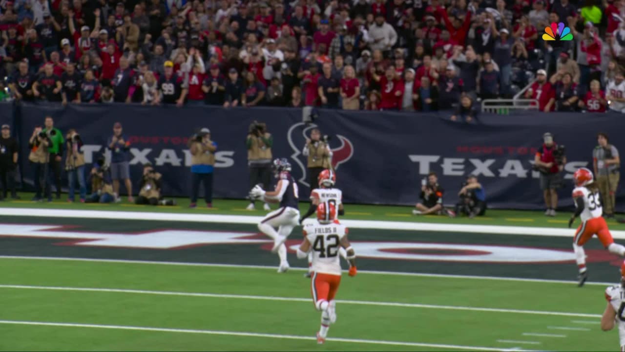 Can't-Miss Play: Houston Texans quarterback C.J. Stroud's THIRD TD pass ...