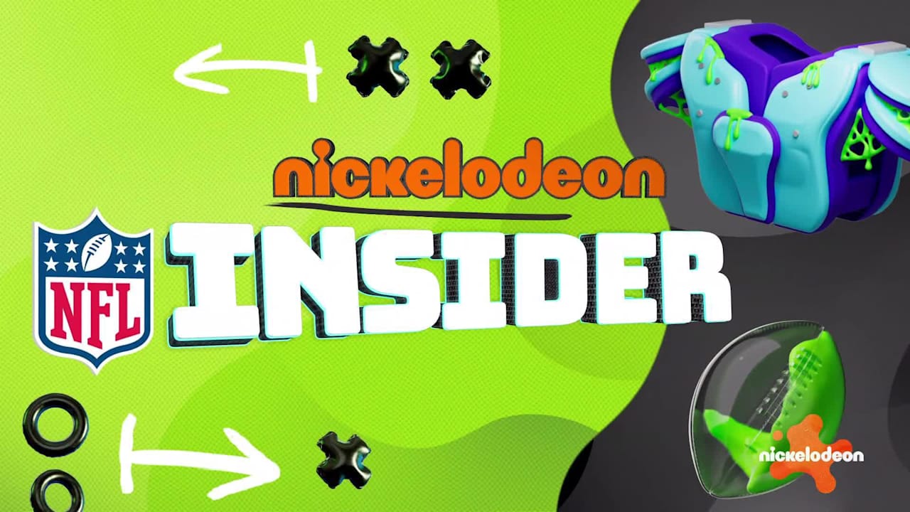 Nickelodeon Insider Dylan Schefter interviews Houston Texans wide ...