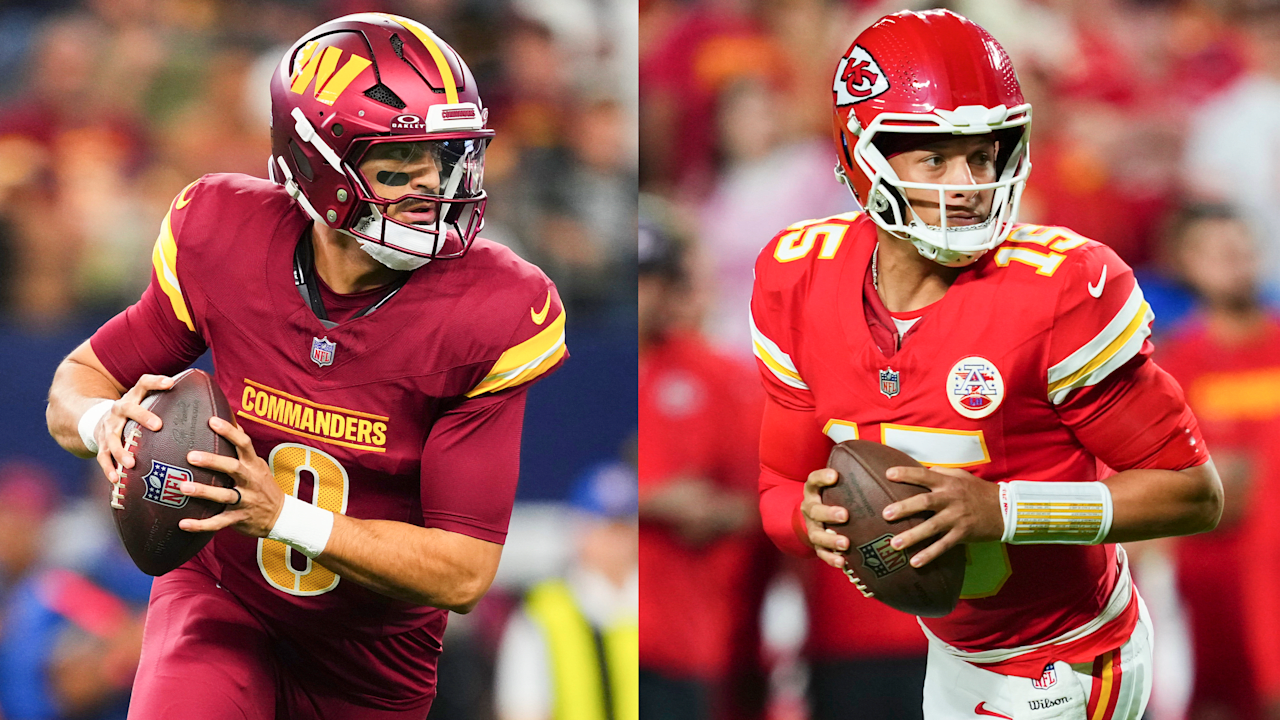Commanders vs. Chiefs Week 8: Three must-know storylines for 'Monday ...