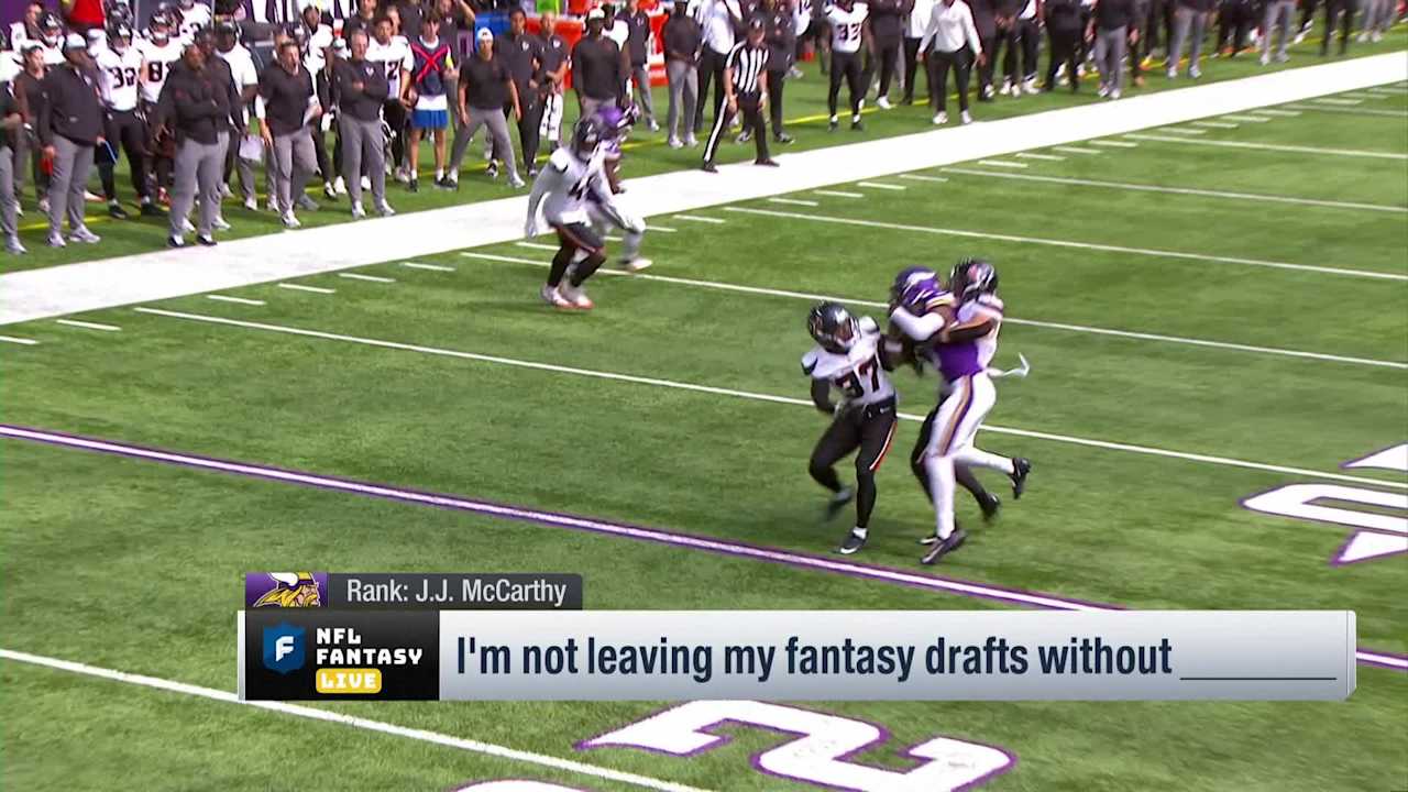 Players We're Not Leaving The Draft Without