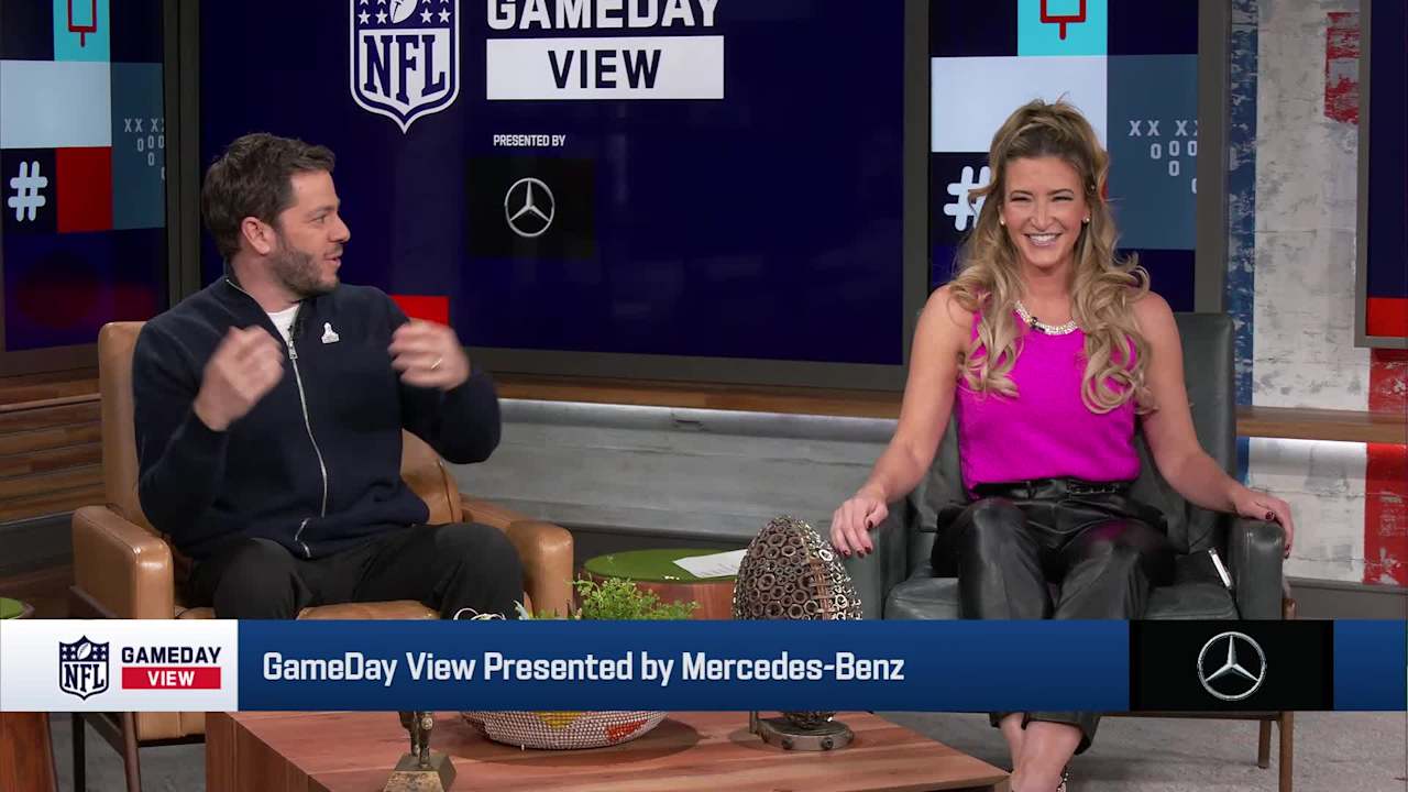 Week 10 Preview NFL GameDay View