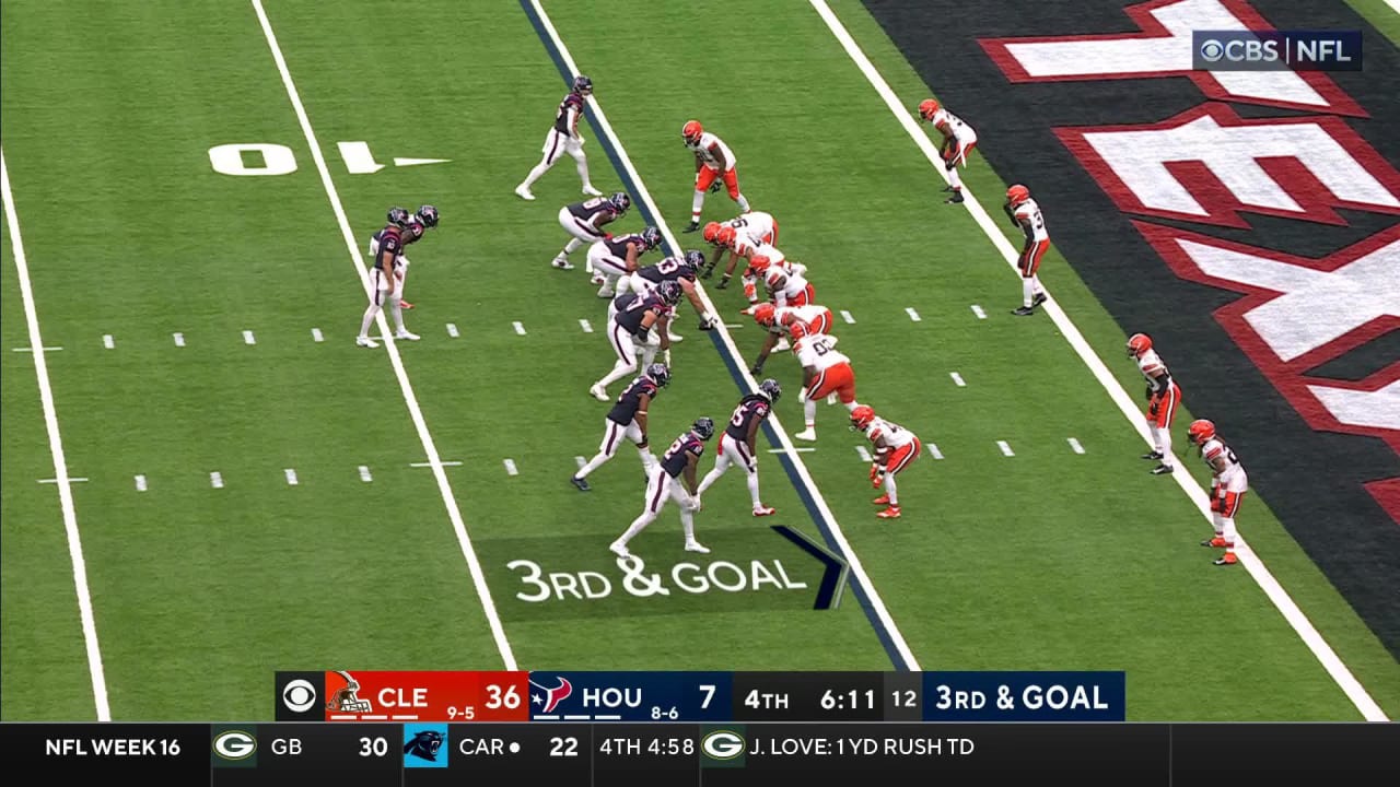 Houston Texans wide receiver Nico Collins' seventh touchdown catch of ...