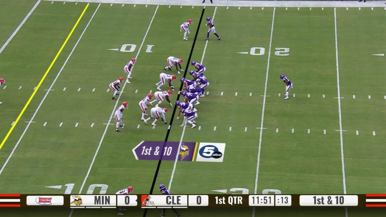 Can't-Miss Play: Minnesota Vikings wide receiver Trishton Jackson's toe ...