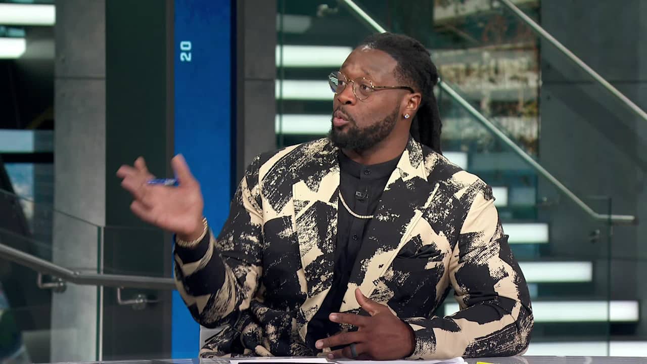 NFL Network's Gerald McCoy: I think wide receiver Davante Adams saves ...