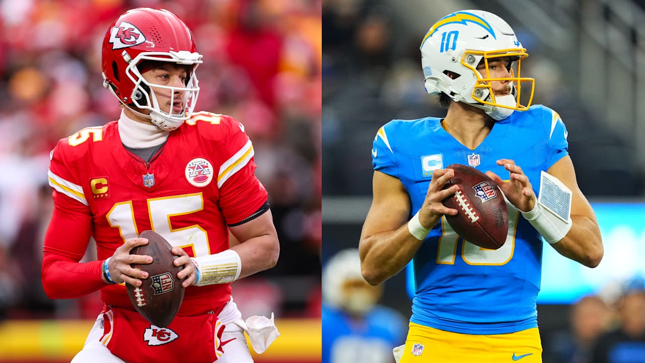 Chiefs vs. Chargers Week 1: Three must-know storylines for Friday's game in Brazil