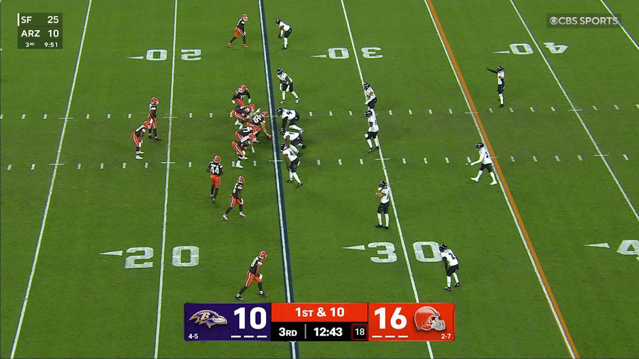 Cleveland Browns quarterback Shedeur Sanders first NFL completion goes ...