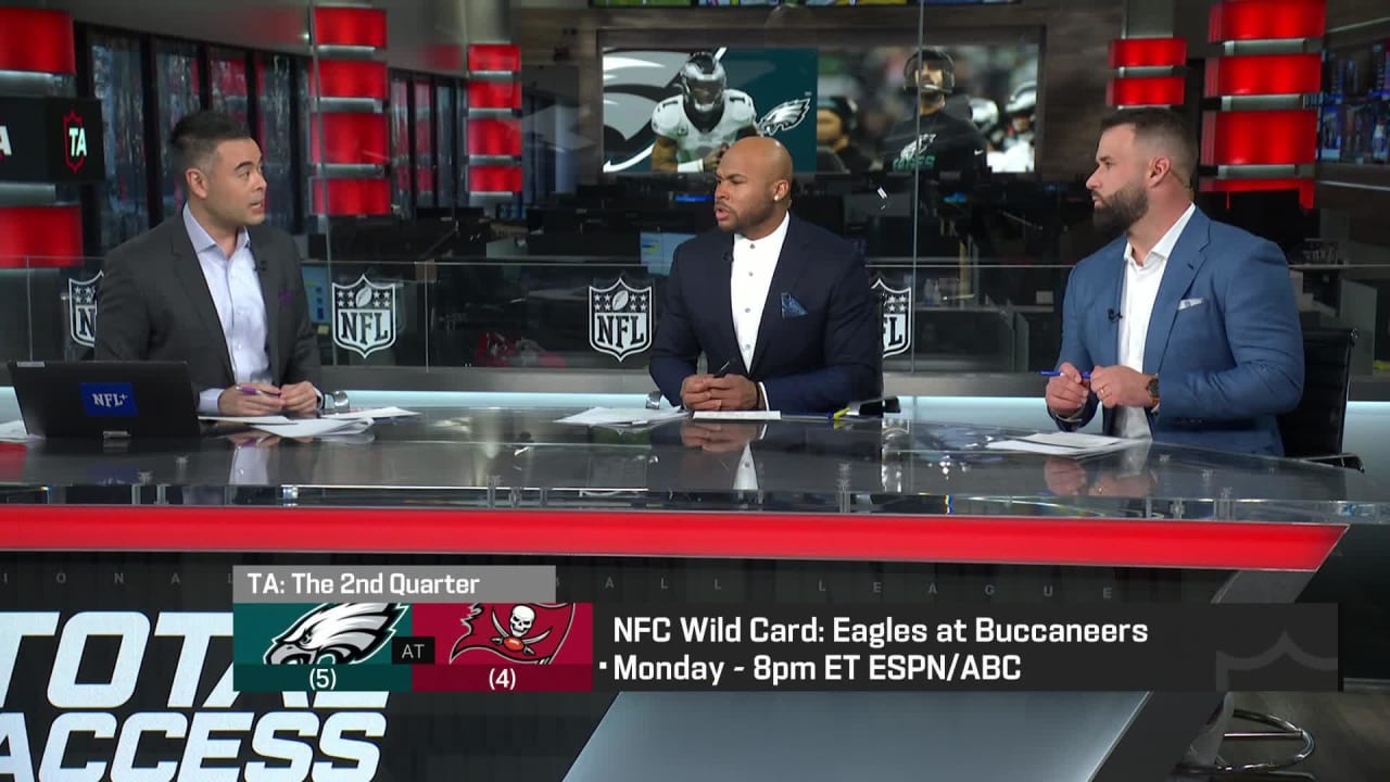 Breaking down keys to victory in Philadelphia Eagles vs. Tampa Bay Buccaneers wild-card matchup ...